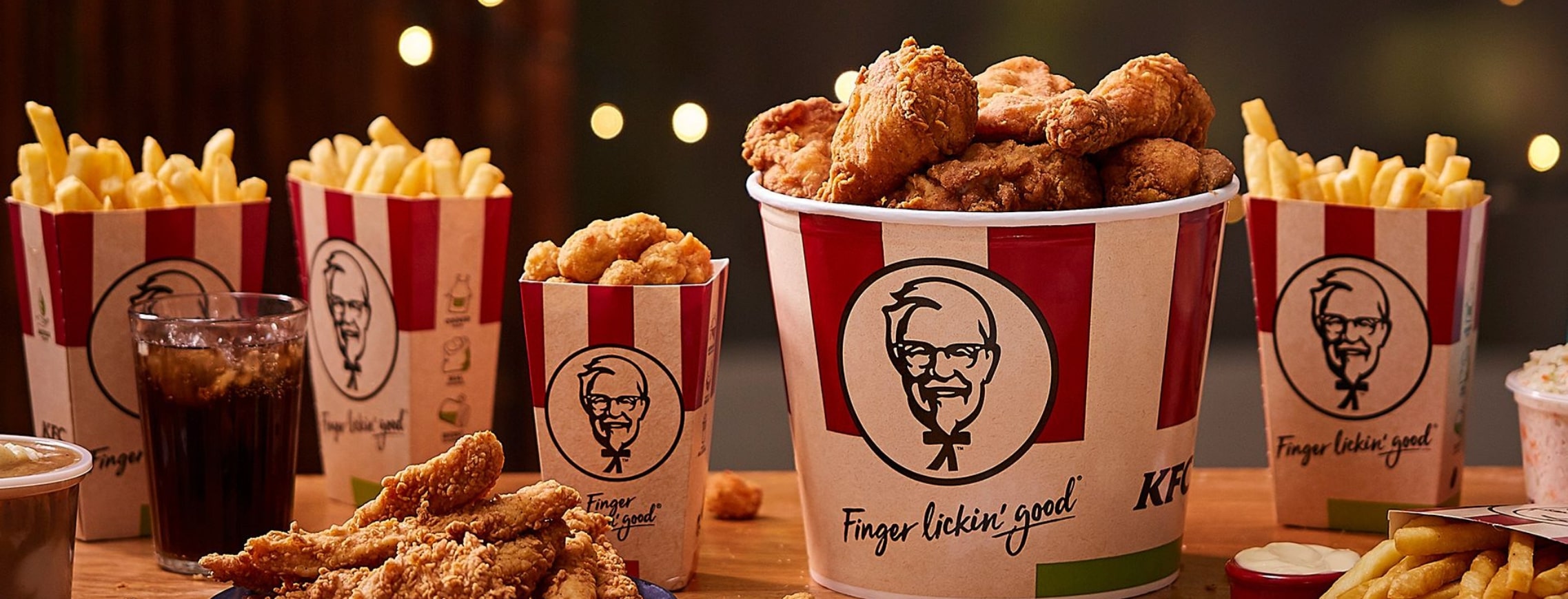 KFC – The District Docklands