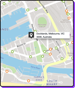 Getting Here – The District Docklands